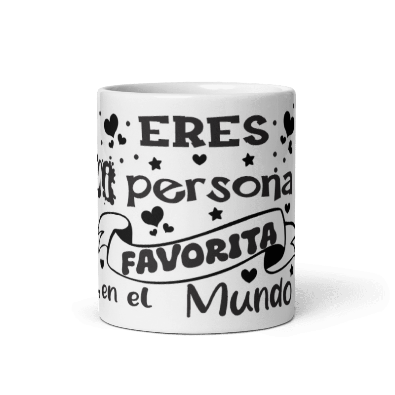 Mi Persona Favorita | Personaliza